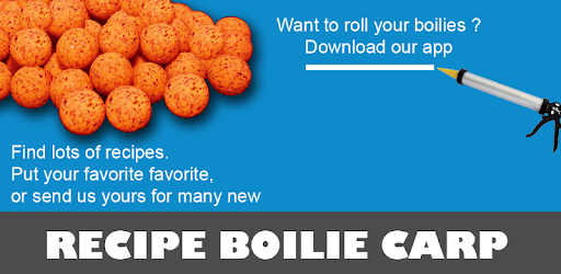 Recipe Boilie Carp for PC - How to Install on Windows PC, Mac