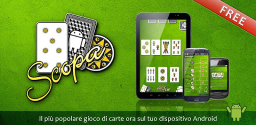 Scopa APK Download For Free