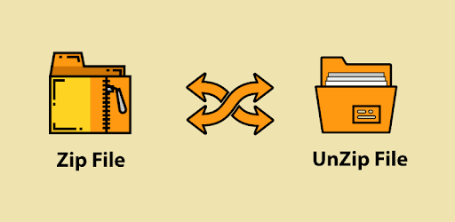 Zip File Extractor - Rar & unzip File manager APK Download For Free