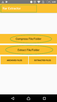 Zip File Extractor - Rar & unzip File manager APK Download For Free