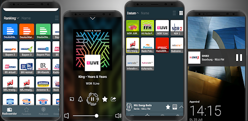 Radio Germany Livestream DAB+ Radio for PC - How to Install on Windows ...