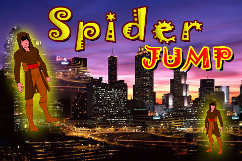 Classic Spider Jumping APK Download For Free