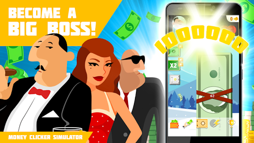 Money cash clicker APK Download For Free