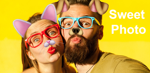 Sweet Camera, Face Filter, Selfie Editor, collage APK Download For Free