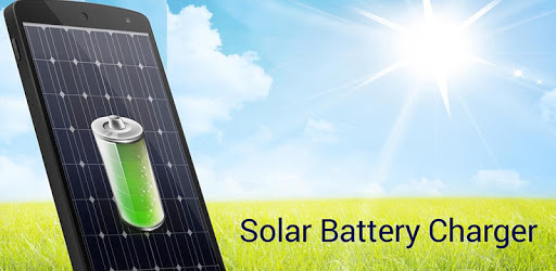 Solar Battery Charger Prank APK Download For Free