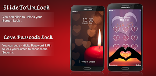Love Passcode Lock Screen for PC - How to Install on Windows PC, Mac