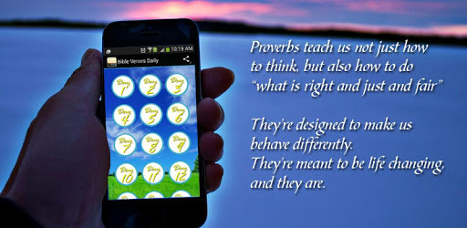 Bible Verses Daily for PC - How to Install on Windows PC, Mac