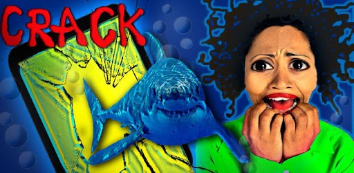 Angry Shark Pet Cracks Screen for PC - How to Install on Windows PC, Mac
