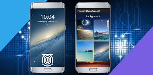 Fingerprint lock plus prank for PC - How to Install on Windows PC, Mac