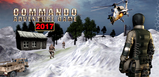 Commando Adventure Game 2018 : Jungle Shoot Hunter APK Download For Free