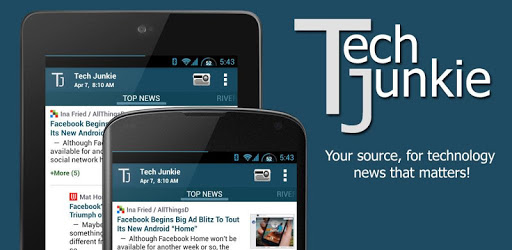 Tech Junkie - Technology News for PC - How to Install on Windows PC, Mac