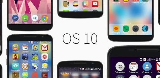 OS10 Launcher for Phone 7 for PC - How to Install on Windows PC, Mac