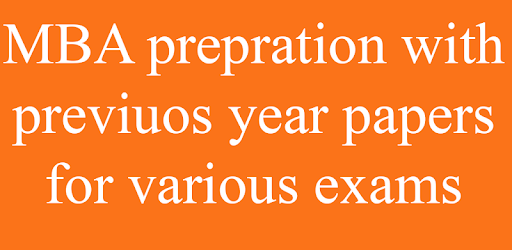 MBA Exam Preparation with Sample Test Papers 2018 for PC - How to ...