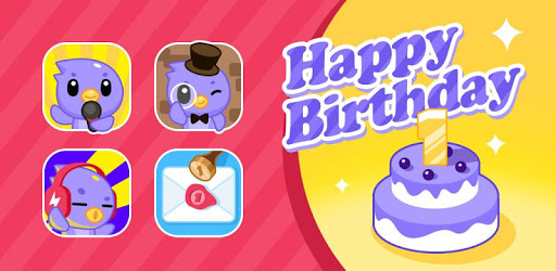 Happy Birthday theme for APUS for PC - How to Install on Windows PC, Mac