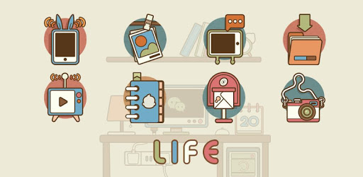 Cute Simple Life Theme for Android for PC - How to Install on Windows ...