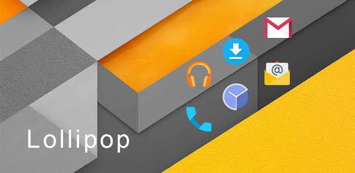 Lollipop gray simple theme for PC - How to Install on Windows PC, Mac