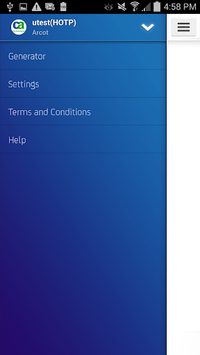 CA Mobile OTP APK Download For Free
