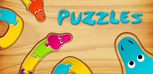 First Kids Puzzles: Snakes for PC - How to Install on Windows PC, Mac