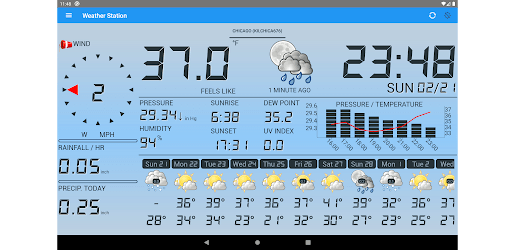 Weather Station APK Download For Free