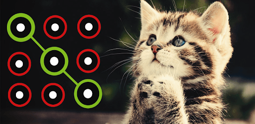 Kitty Cat Pattern Lock Screen for PC - How to Install on Windows PC, Mac