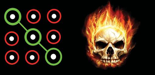 Skull Pattern Lock Screen for PC - How to Install on Windows PC, Mac