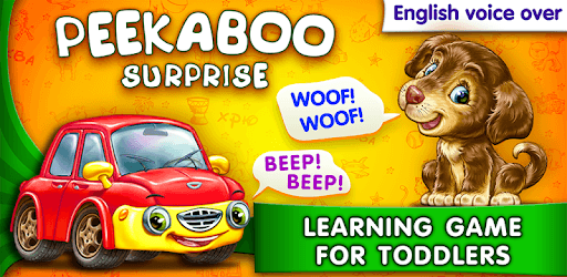 Peekaboo! Baby Smart Games for Kids! Learn animals for PC - How to ...