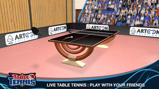Table Tennis Multiplayer APK Download For Free