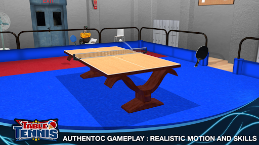 Table Tennis Multiplayer APK Download For Free