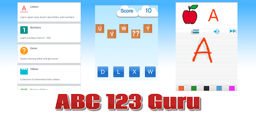 Kids ABC 123 Guru. Free for PC - How to Install on Windows PC, Mac