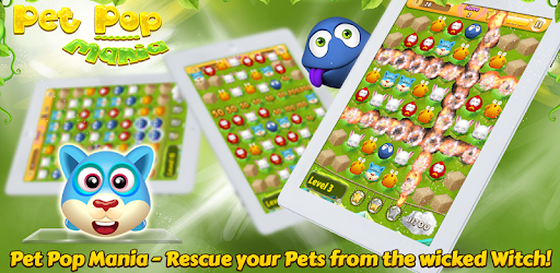 Pet Pop Mania for PC - How to Install on Windows PC, Mac
