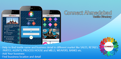 Connect Textile Directory for PC - How to Install on Windows PC, Mac