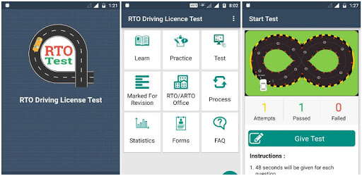 RTO Driving Licence Test for PC - How to Install on Windows PC, Mac