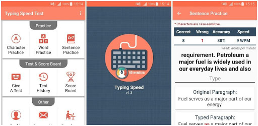 Typing Speed Test - Typing Master APK Download For Free