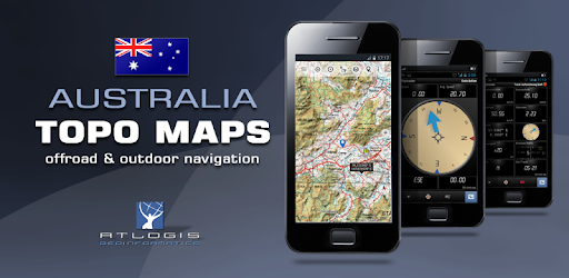 Australia Topo Maps for PC - How to Install on Windows PC, Mac