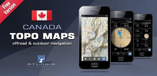 Canada Topo Maps Free for PC - How to Install on Windows PC, Mac