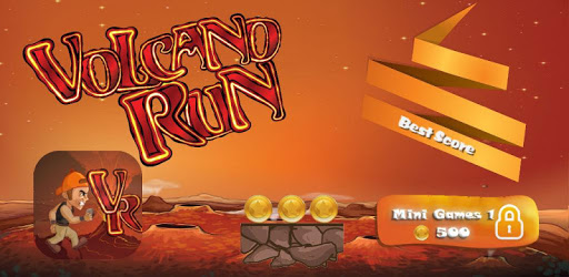Volcano Run for PC - How to Install on Windows PC, Mac