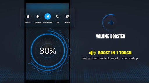 Volume Booster - Music Equalizer APK Download For Free