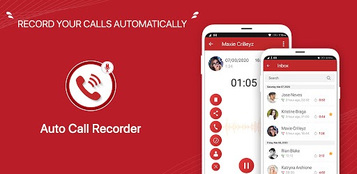 Call Recorder - Automatic Call Recorder Free (ACR) APK Download For Free