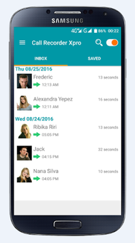 Call Recorder - Xpro APK Download For Free