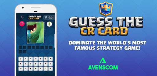 Guess the CR Card - Guessing & Trivia Royale for PC - How to Install on ...