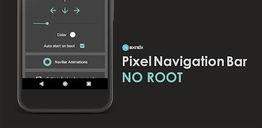 Pixel Navigation Bar (No Root) now with Animations for PC - How to ...
