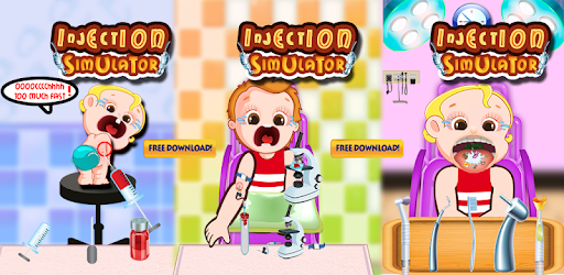 Kids Blood Injection Simulator for PC - How to Install on Windows PC, Mac