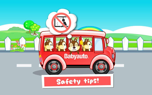 Car Safety - Babybus & Babyauto - Baby Car Seat APK Download For Free