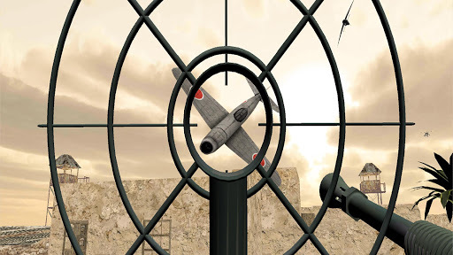 Incredible Anti Aircraft Gunner Battle 3d Apk Download For Free