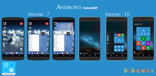 Androws for Kustom KLWP for PC - How to Install on Windows PC, Mac