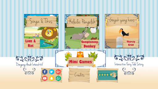 Interactive Fairy Tale Story APK Download For Free