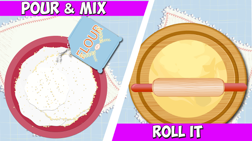 Dumpling-Cooking Games APK Download For Free