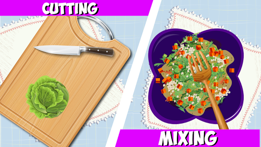 Dumpling-Cooking Games APK Download For Free