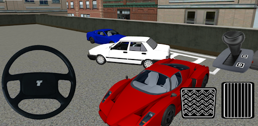 3D Sahin Car Parking for PC - How to Install on Windows PC, Mac