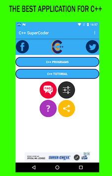 C++ SuperCoder APK Download For Free